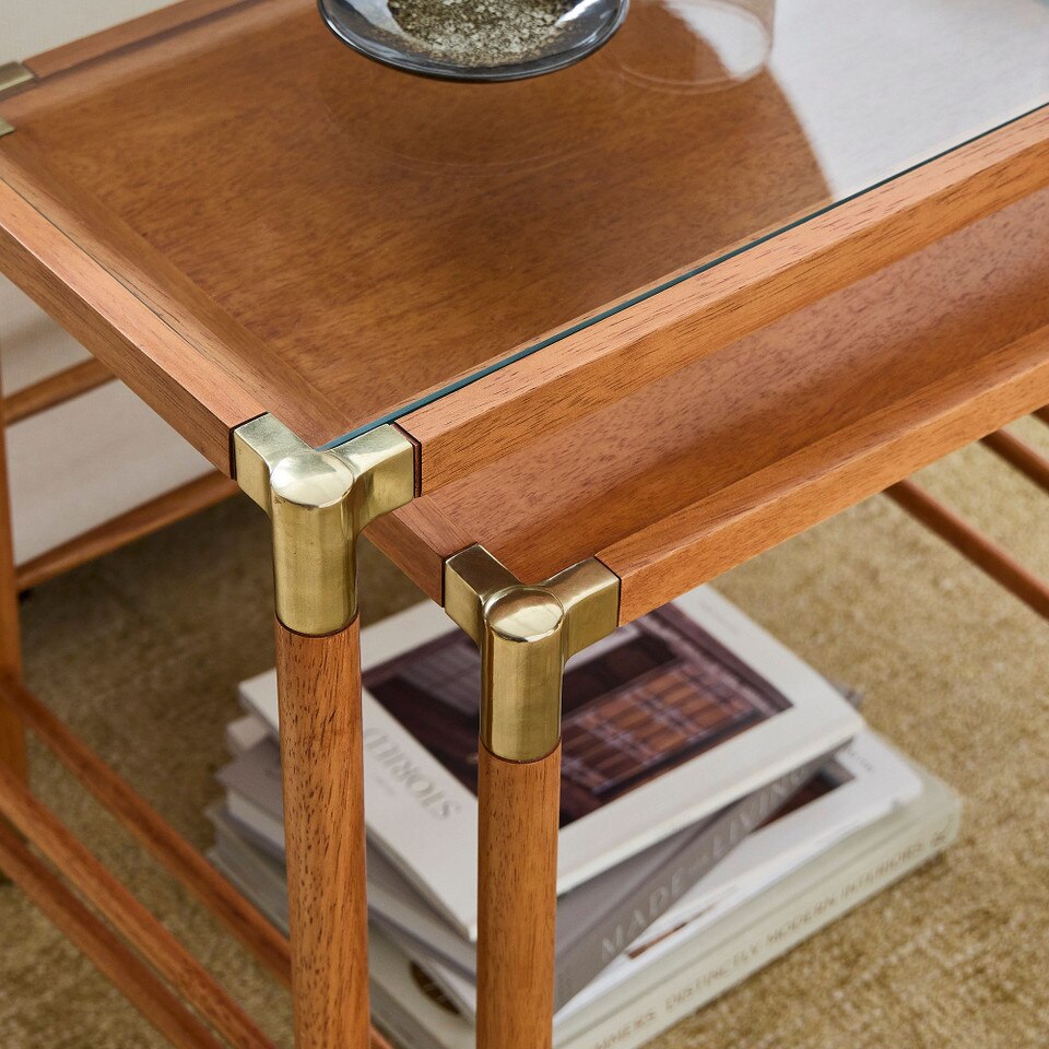 Arnet Nesting Side Tables (18"–24")